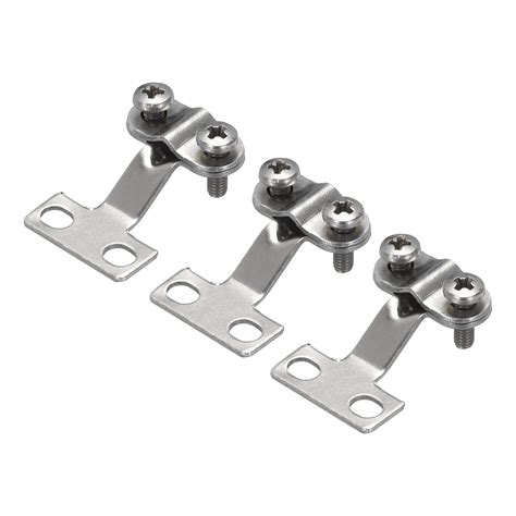 Thermocouple Plug Bracket Clamps Wire Bracket Clip With Screws For Wire Thermocouple Connector