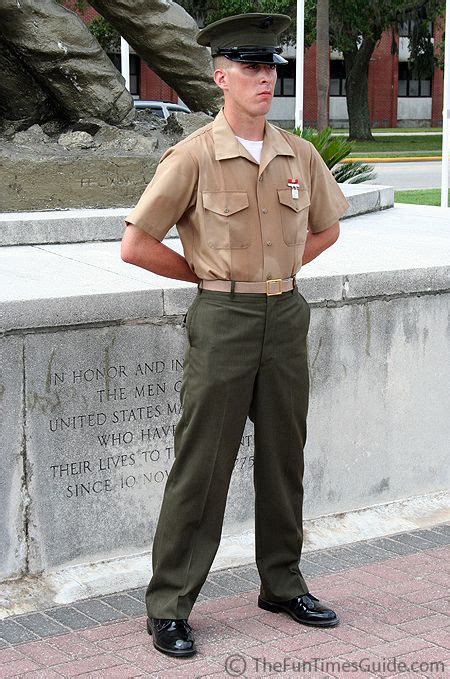 Uniformes Del Cuerpo De Marines Charlies