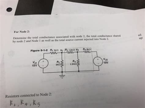 Solved I On The First Picture Calculate V V Chegg Com