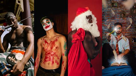 What Makes A Sexy Male Halloween Costume Instinct Magazine