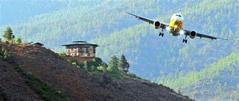 Getting To Bhutan Bhutan Travel Bureau