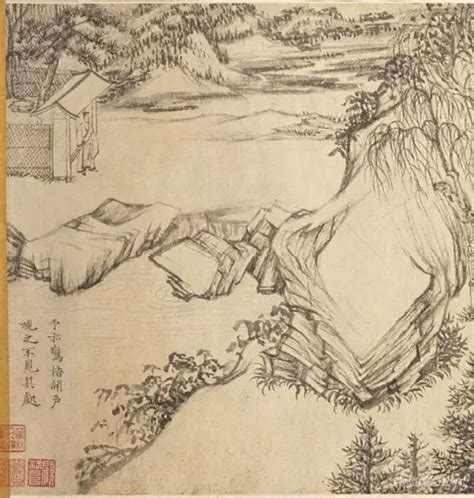 儿童赤壁诗配画 儿童现代诗配画 儿童诗配画 大山谷图库