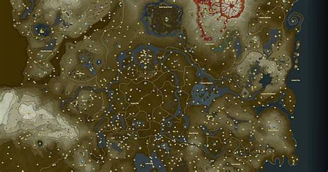 Full Map Botw Album On Imgur