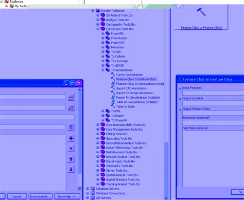 Create New Feature Classes Based On An Attribute Esri Community