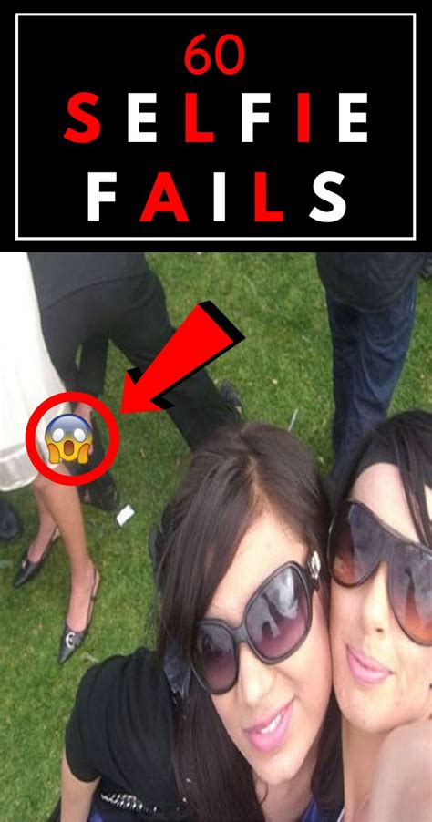 60 Selfie Fails Where People Really Should Have Checked The Background