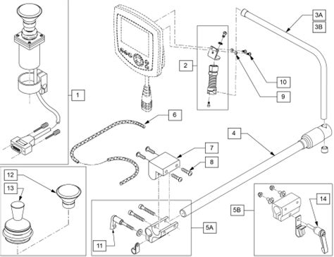 Quickie P222 Se S N Prefix P2xa Replacement Parts By Quickie