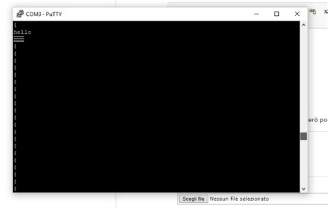 Risposte Strane Dalle Serial Software Arduino Forum