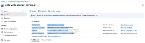 Microsoft Azure Blob Storage Acceldata Data Observability Cloud