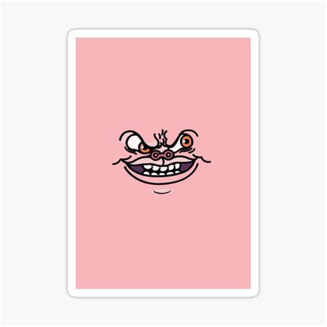Evil Anais The Amazing World Of Gumball Sticker For Sale By Vicious