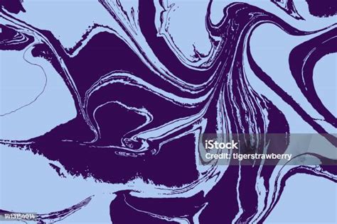 스미나가시는 일본의 고대 예술품입니다 종이 마블링 또는 대리석 파도 예술 디자인 커버 포스터 명함 프리젠 테이션 초대 전단지를위한 템플릿 벡터 0명에 대한 스톡 벡터 아트