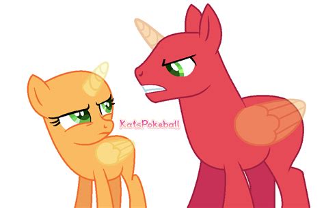 Teen Applejack And Big Mac Mlp Base By Katzpokeball On Deviantart