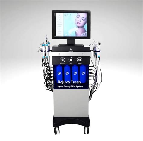 Title: The Ultimate Guide to Hydra Dermabrasion Facial Machines ...