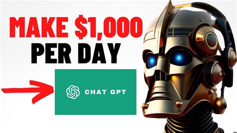 Easiest Way To Make 1000 Per Day With Ai Chat Gpt Even If Youre A Beginner Ai Guap