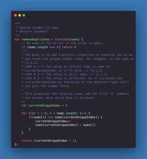 Irteza Asad On Linkedin Leetcode Array Easy Algorithm 2pointer