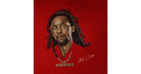 Jah Cure Undeniable Vinyl Record