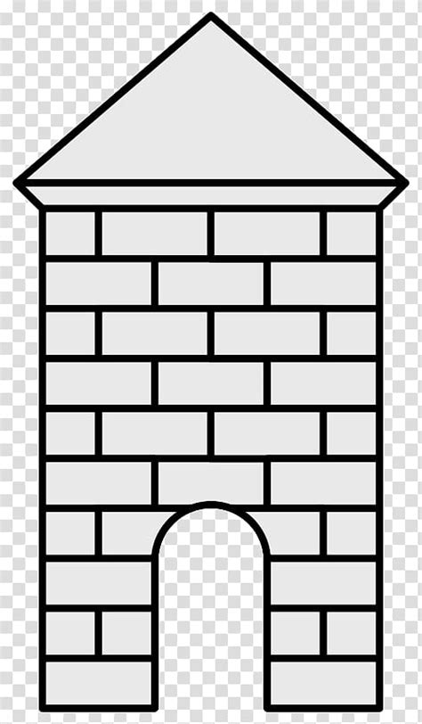 Brick Clip Art Black And White