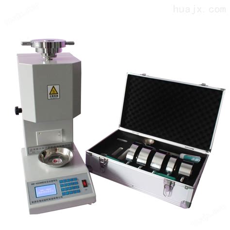 承德东海试验机生产熔体流动速率测定仪 化工机械设备网