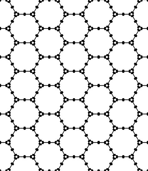 Black Seamless Abstract Pattern Overlay For Background And Backdrop Ornamental Design PNG