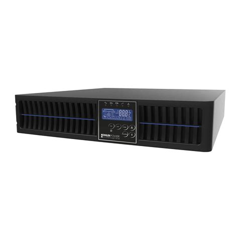 Kohler Pw 1000 1kva Single Phase Ups Kohler Uninterruptible Power Systems