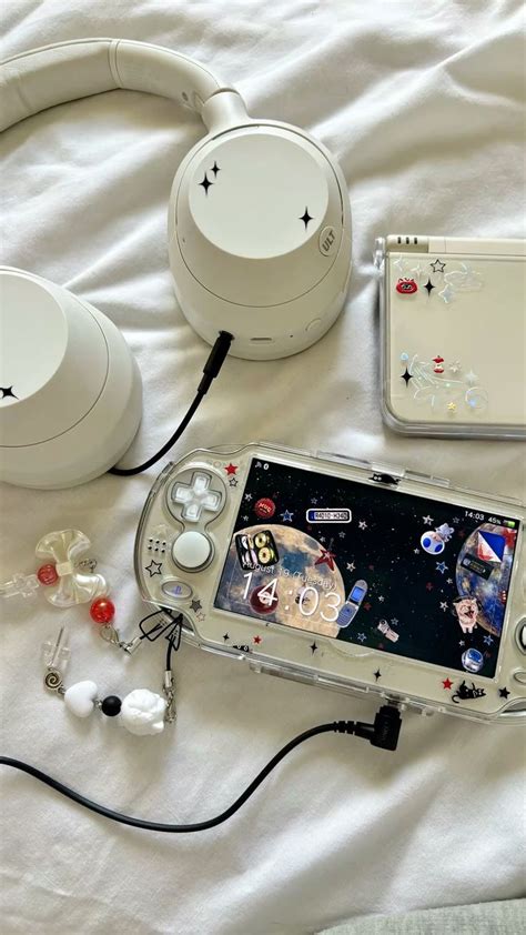 Discover 240 🎀♡cute Console Tech Aesthetics And Retro Gadgets Ideas In 2025 Nintendo Switch