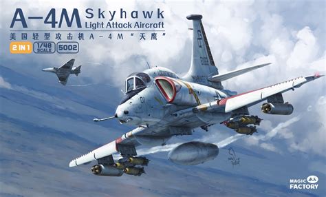 New 148 A 4m Skyhawk Hobbyzero