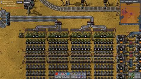 I Like Watching My Smart Buffer Rfactorio