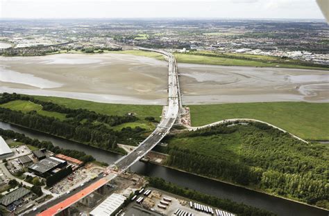 Knight Architects Mersey Gateway Bridge Opens