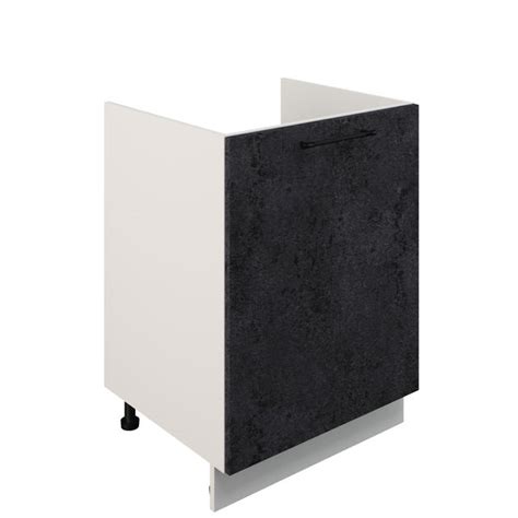 Шкаф Нувель нижний под мойку 600 1 створка купить за 4780 00р в Спб Д Мастер
