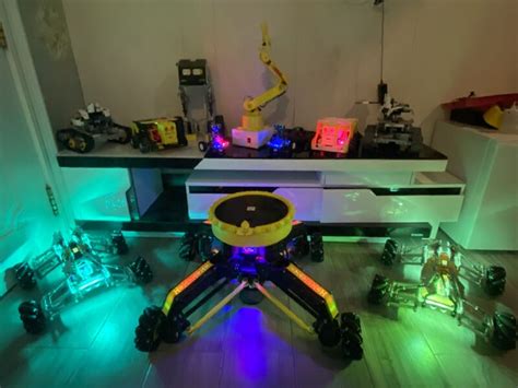 Steamx Lab On Linkedin Ai Robotics Schools