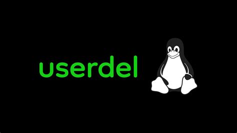 Userdel Komutu Ile Linuxta Kullanıcıları Silmek Linuxpedi Linux Cloud Devops