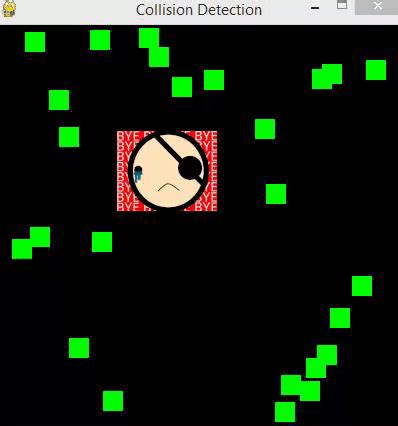 PyGame Collision Detection Learn Scratch SG