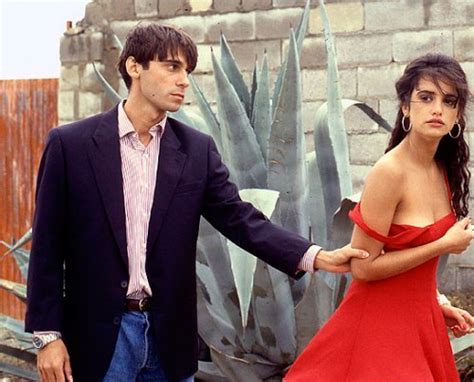 Пенелопа Крус фото биография личная жизнь актерская карьера