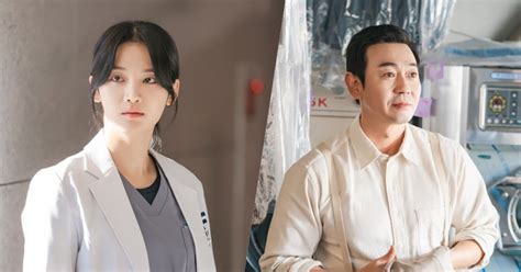 피를 나눈 적 박주현·박용우의 극한 심리전 ‘메스를 든 사냥꾼