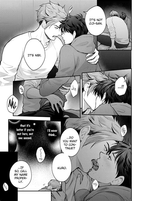 [yokozawa] Nibi To Kuroba [eng] Page 3 Of 7 Myreadingmanga