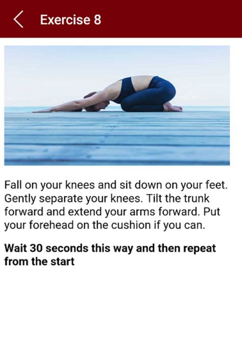 Android 용 Kyphosis Exercises Apk 다운로드