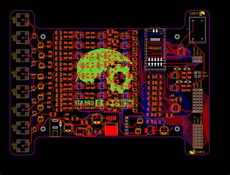 Accelerometer Driver Oshwlab