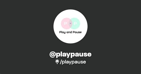 Playpause Linktree
