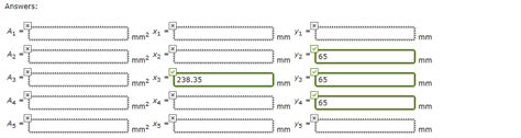 Solved Chapter 5 Problem 5 049 Multistep Determine The