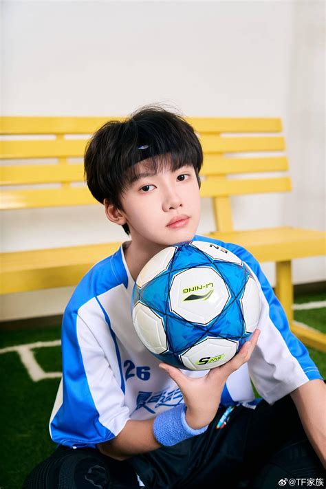 Tf家族练习生 Zhang Yiran 张奕然zyr