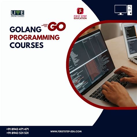 Learn Golang With First Step Edu First Step Education Posted On The Topic Linkedin