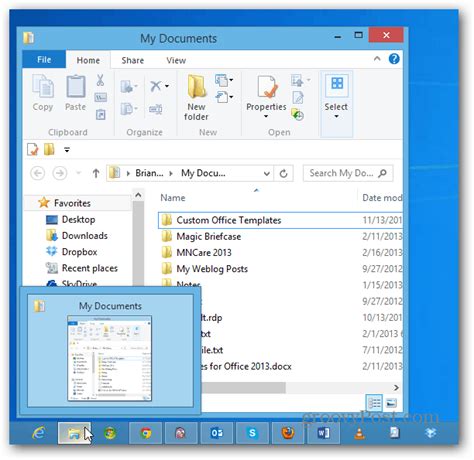 Make Windows Explorer Open To A Location Other Than Libraries