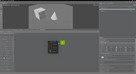 introduction to omnigraph — omniverse extensions