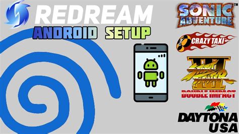Redream Android Emulator Setup Guide Dreamcast Redream Emulator