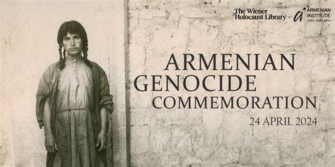 Armenian Genocide Commemoration — Armenian Institute