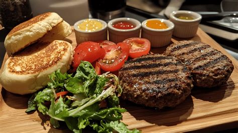 What Is A Deconstructed Burger Learn And Make One Today