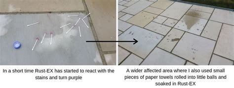 REMOVING RUST STAINS FROM MARBLE LIMESTONE STONE REPAIRS COM