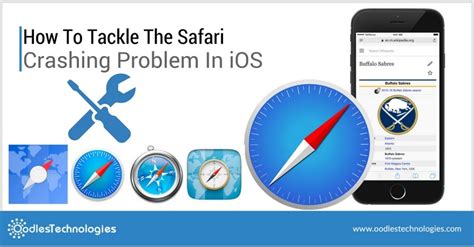 How To Tackle The Safari Crashing Problem In Ios