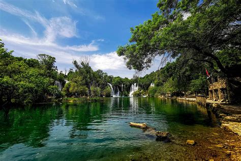 Vodopad Kravica Herzegovinabike