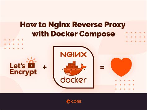 how to nginx reverse proxy with docker compose gcore