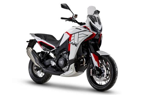 Moto Morini X Cape 1200 2024 Gahar Dengan Radar
